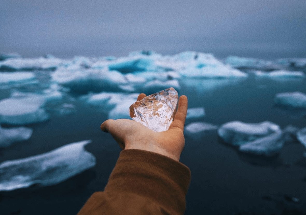 Cold Water Feels Warm to a Freezing Hand | Shore Coaching | Resilience ...